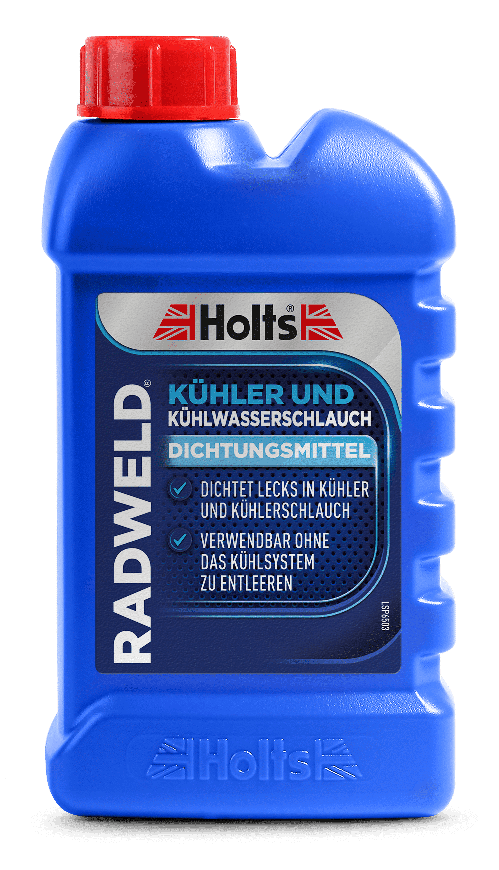 Radweld – Die Wissenschaft hinter dem Produkt | Holts Deutsche