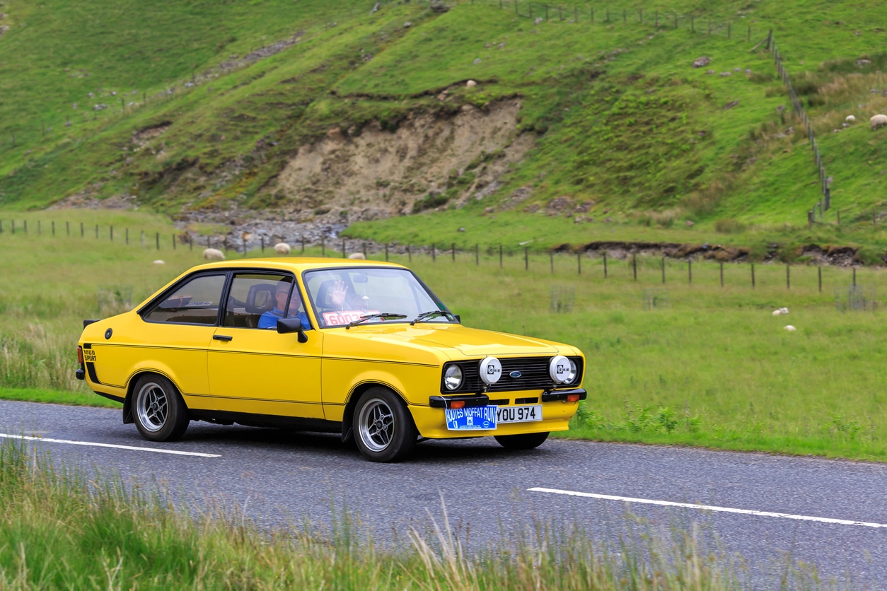 Die besten Ford-Modelle aller Zeiten | Holts Deutsche