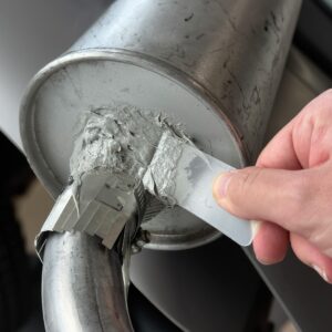 Holts Gun Gum Paste | Specialist Exhaust Repair Paste