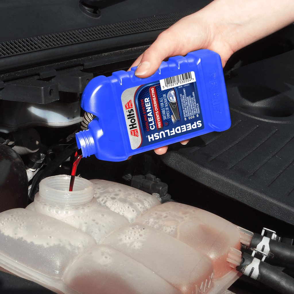 Holts Speedflush Cooling System Cleaner | Prevents Overheating