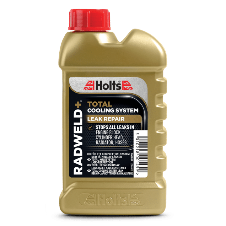 Holts Radweld Radiator Leak Repair | Seals in Minutes