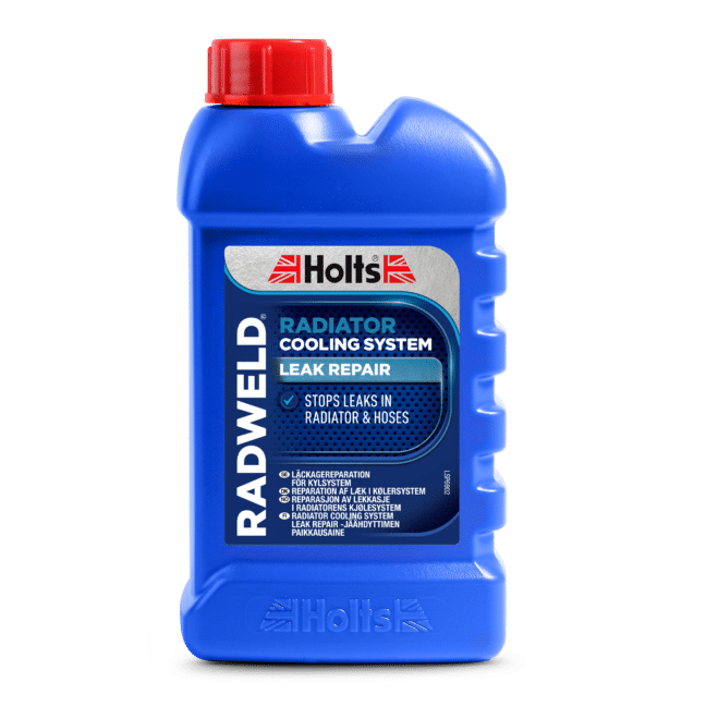 Holts Radweld Radiator Leak Repair | Seals in Minutes