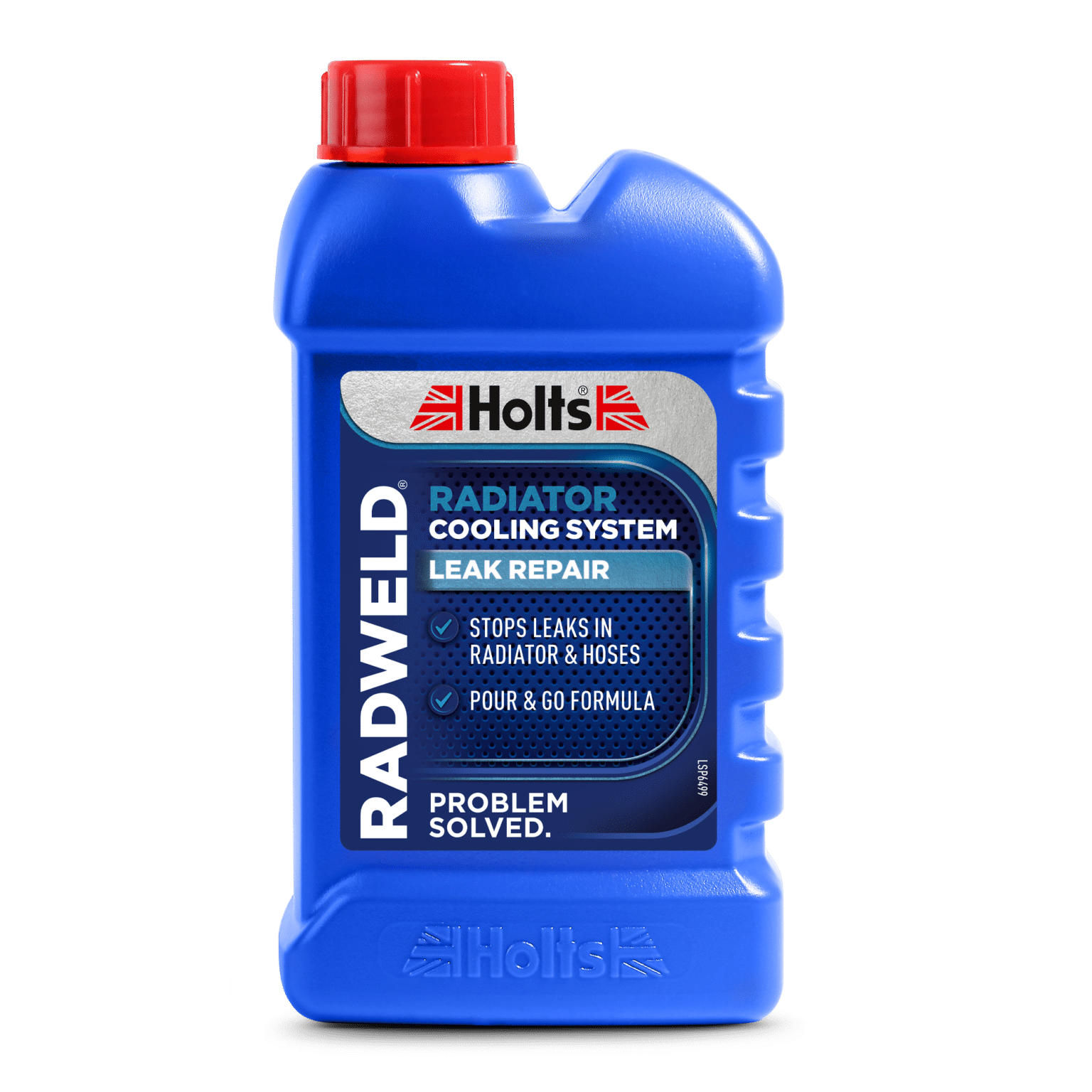 Holts Radweld Plus Radiator Leak Repair | Anti-corrosion Formula