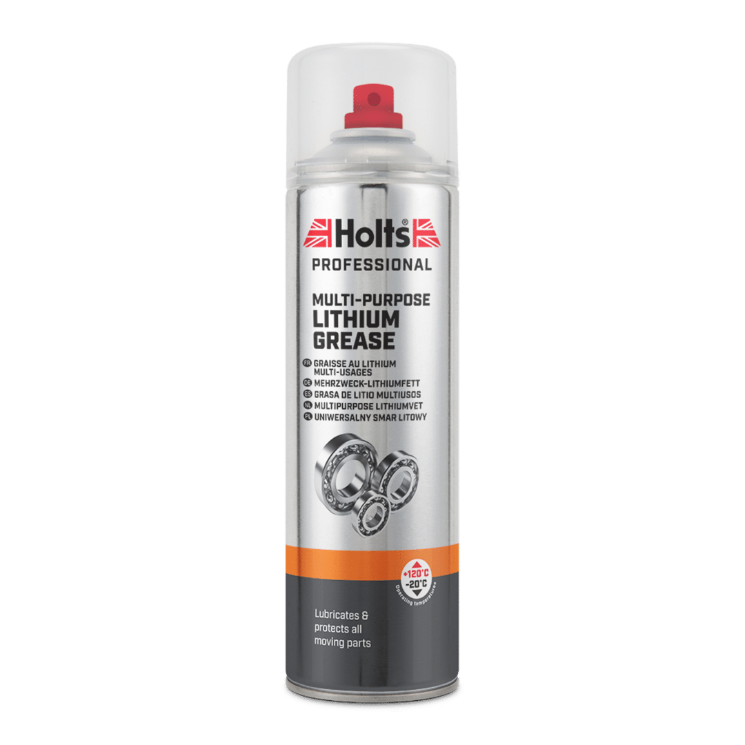 Holts Lithium Spray Grease Lubricant | Multi-purpose