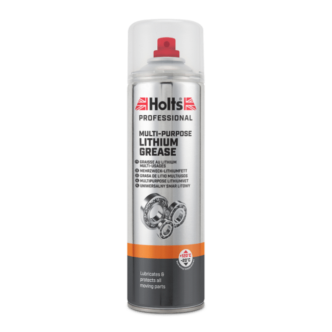 Holts Lithium Spray Grease Lubricant | Multi-purpose
