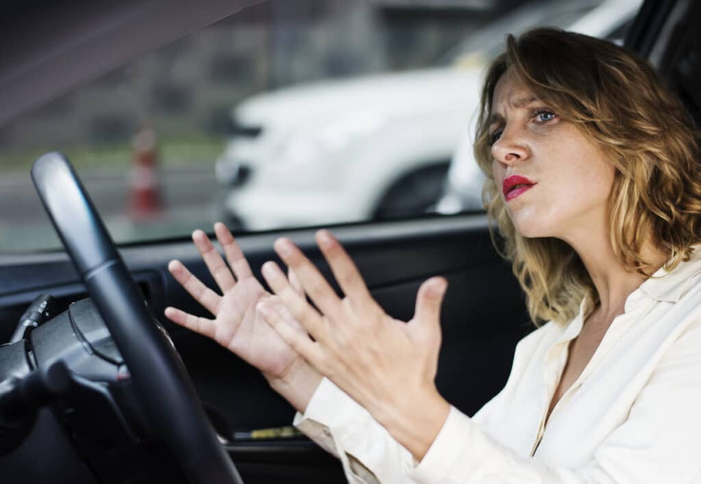 11 Ways to Cope with Stress When You're Driving | Holts