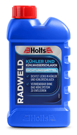 Wie funktioniert Radweld? | Holts DE