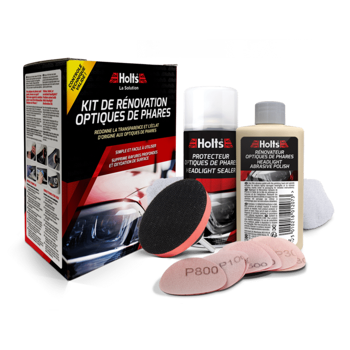 Kit Renovation Optique
