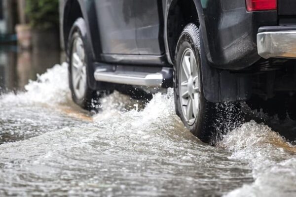 What to Do When Your Car Has Flooded in the Rain | Holts