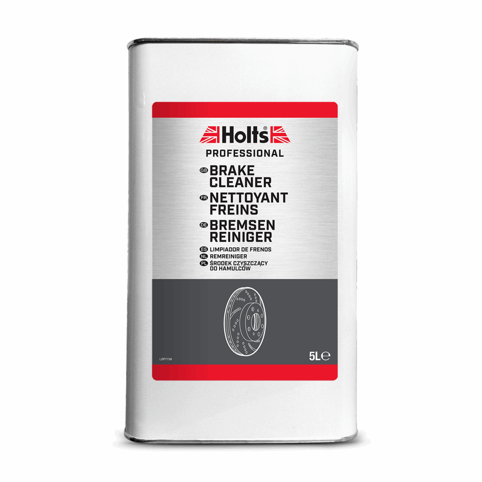 Holts Brake & Parts Cleaner | Cleans and Degreases