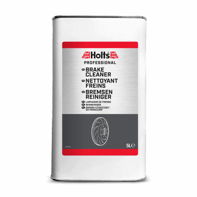 Holts Brake & Parts Cleaner | Cleans and Degreases