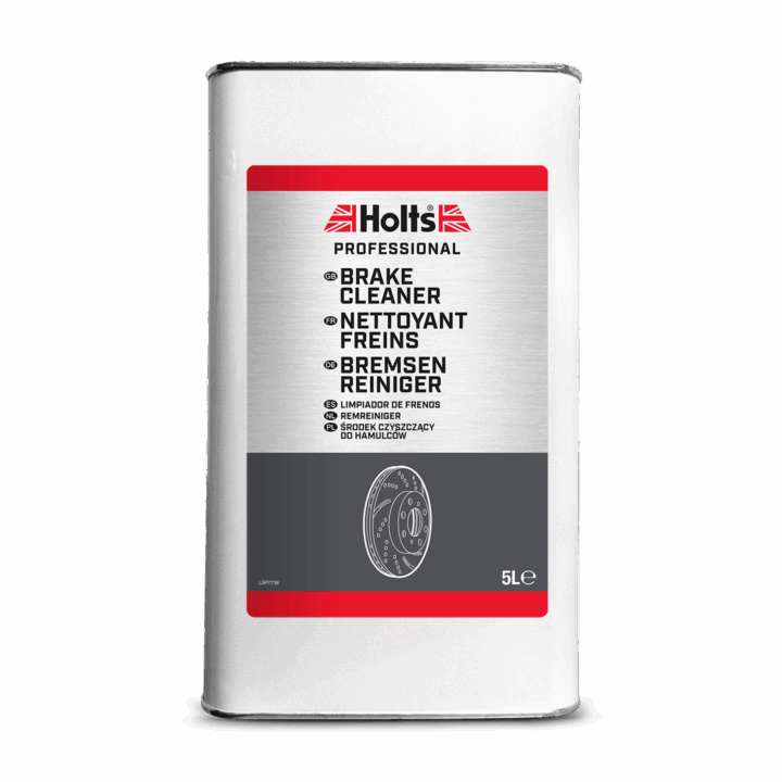 Holts Brake & Parts Cleaner | Cleans and Degreases