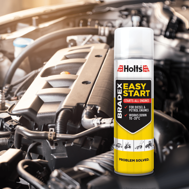 Holts Bradex Easy Start Starting Aid | Starts all Engines Fast