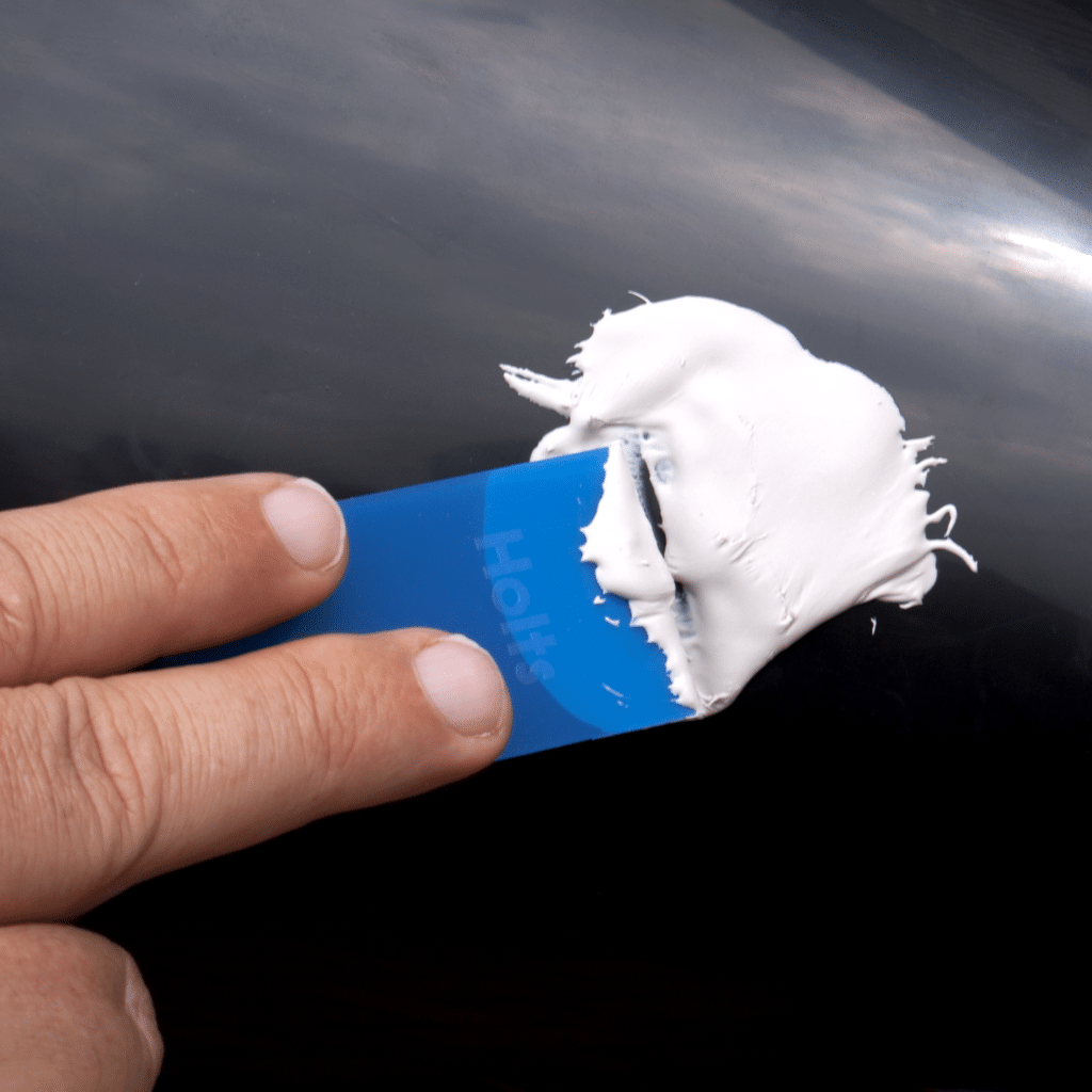 Holts Cataloy Knifing Putty | Easy-to-use Car Scratch Cream