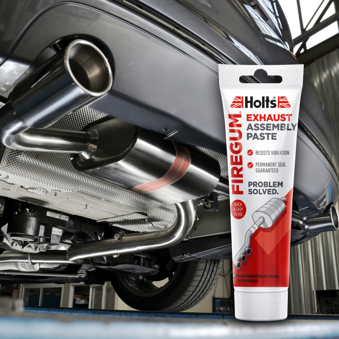 Holts Firegum Exhaust Assembly Paste | Long-lasting