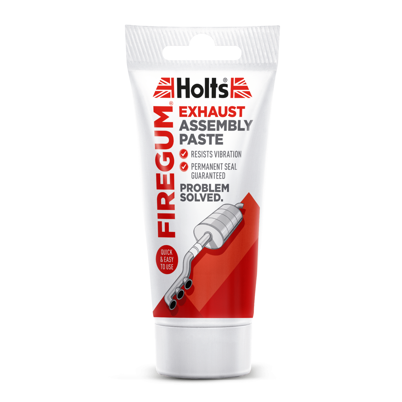 Holts Gun Gum Paste | Specialist Exhaust Repair Paste