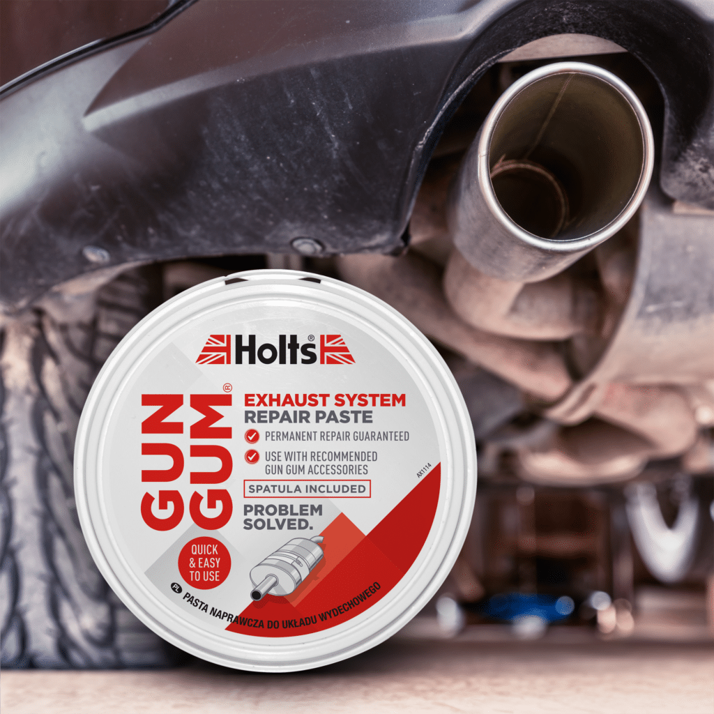 Holts Gun Gum Paste | Specialist Exhaust Repair Paste