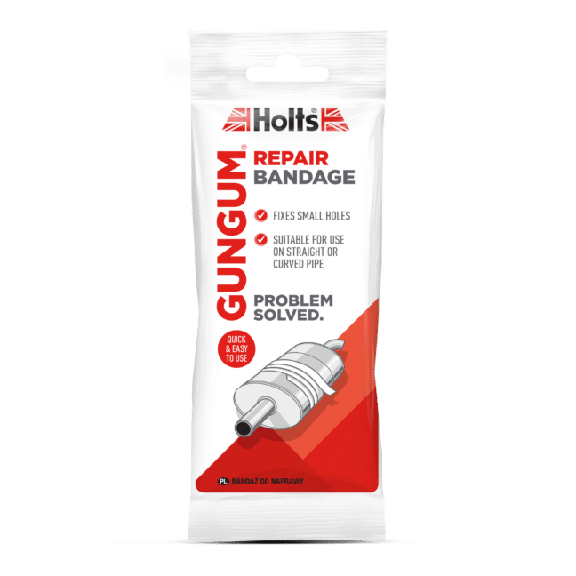 Holts Gun Gum Paste | Specialist Exhaust Repair Paste