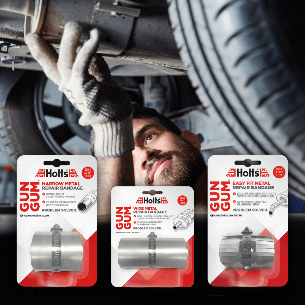 Gun Gum Wide Metal Repair Bandage | Holts