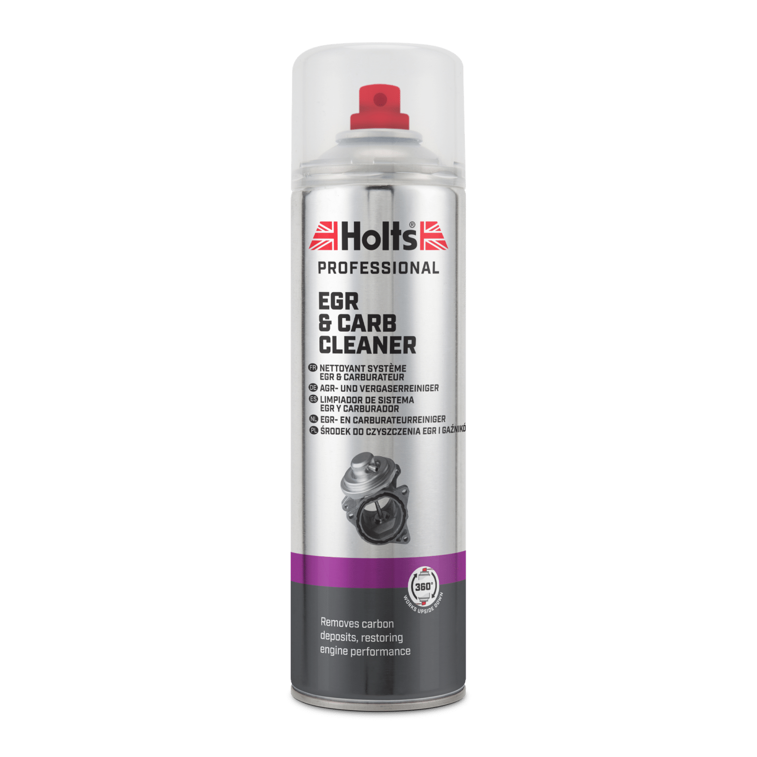 Holts EGR & Carb Cleaner | EGR Valve Cleaner