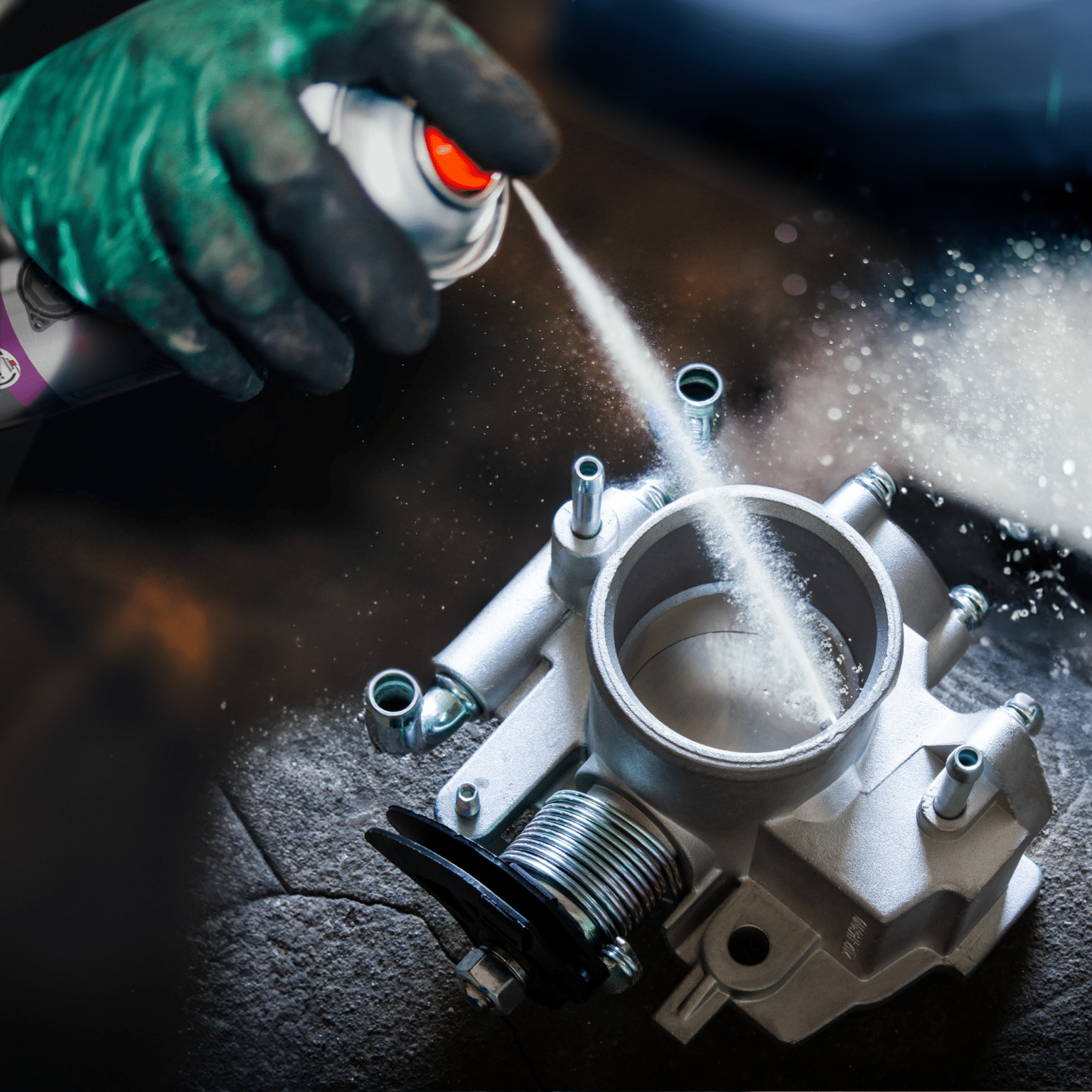 Holts EGR & Carb Cleaner | EGR Valve Cleaner