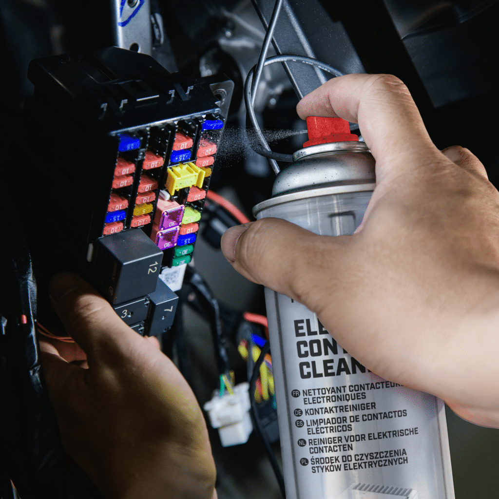 Holts Professional Contact Cleaner | Holts