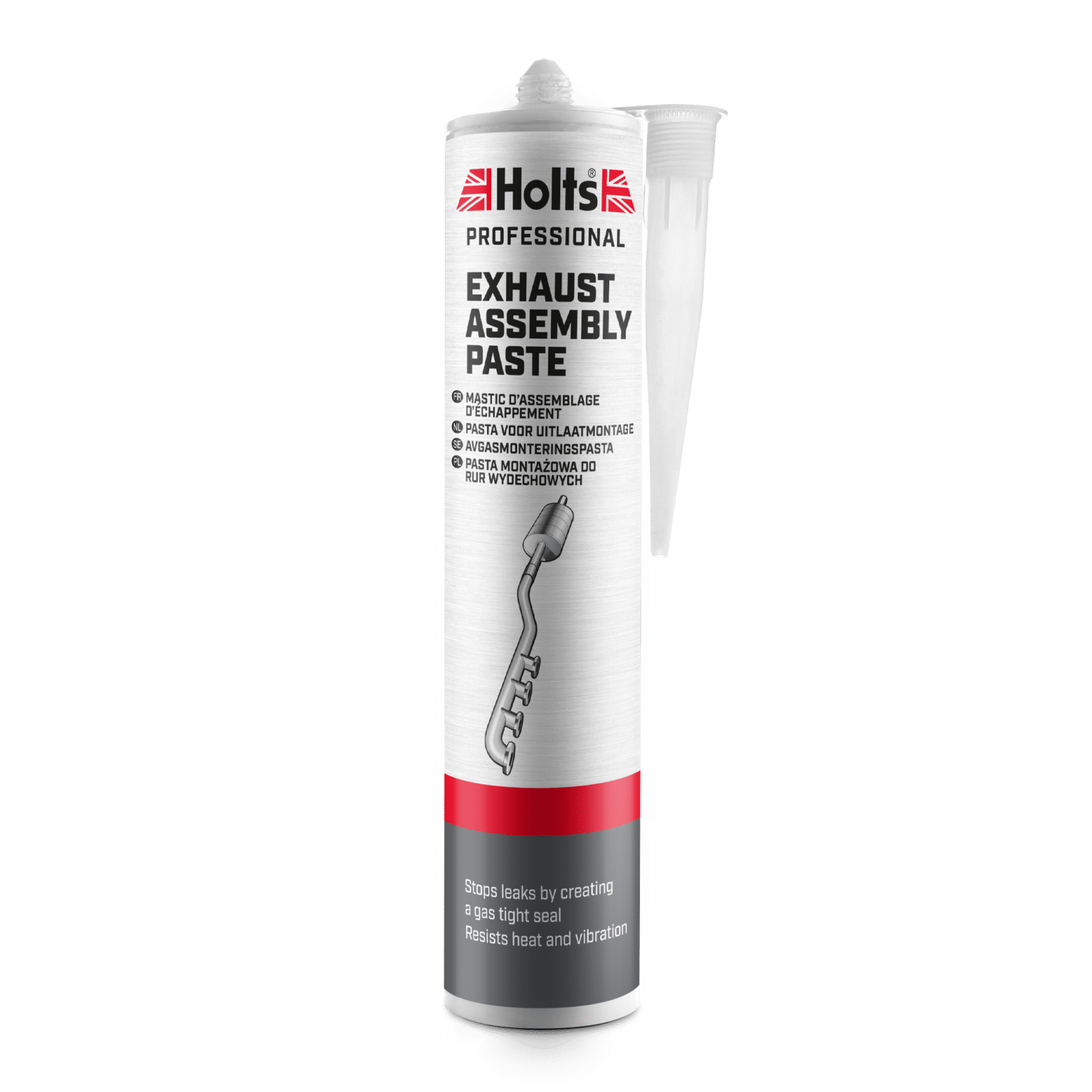 Holts Gun Gum Paste | Specialist Exhaust Repair Paste