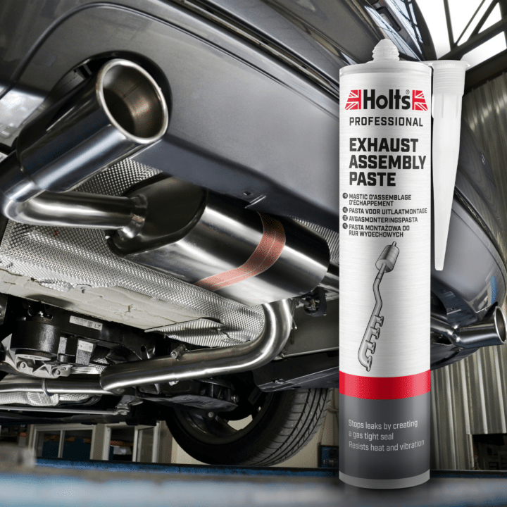 Holts Exhaust Assembly Paste | Easy-to-use Cartridge