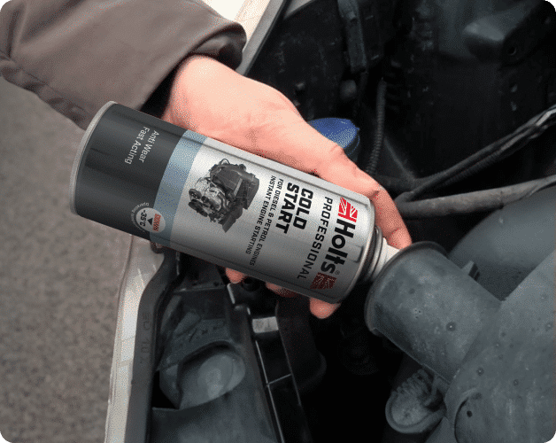 Starting Aids | Engine Starter Sprays | Holts Auto UK