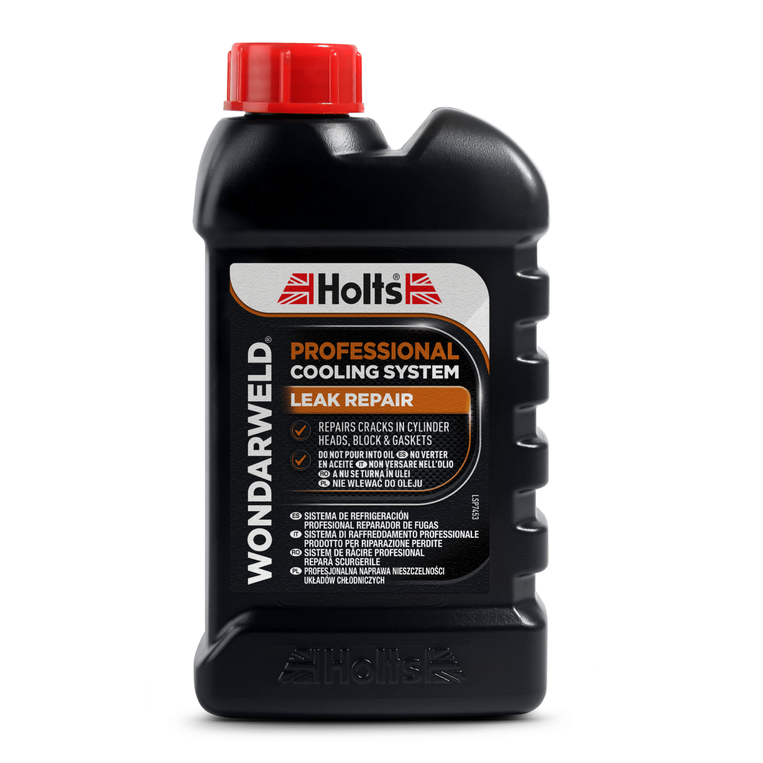 Radweld Plus Radiator Leak Repair | Holts
