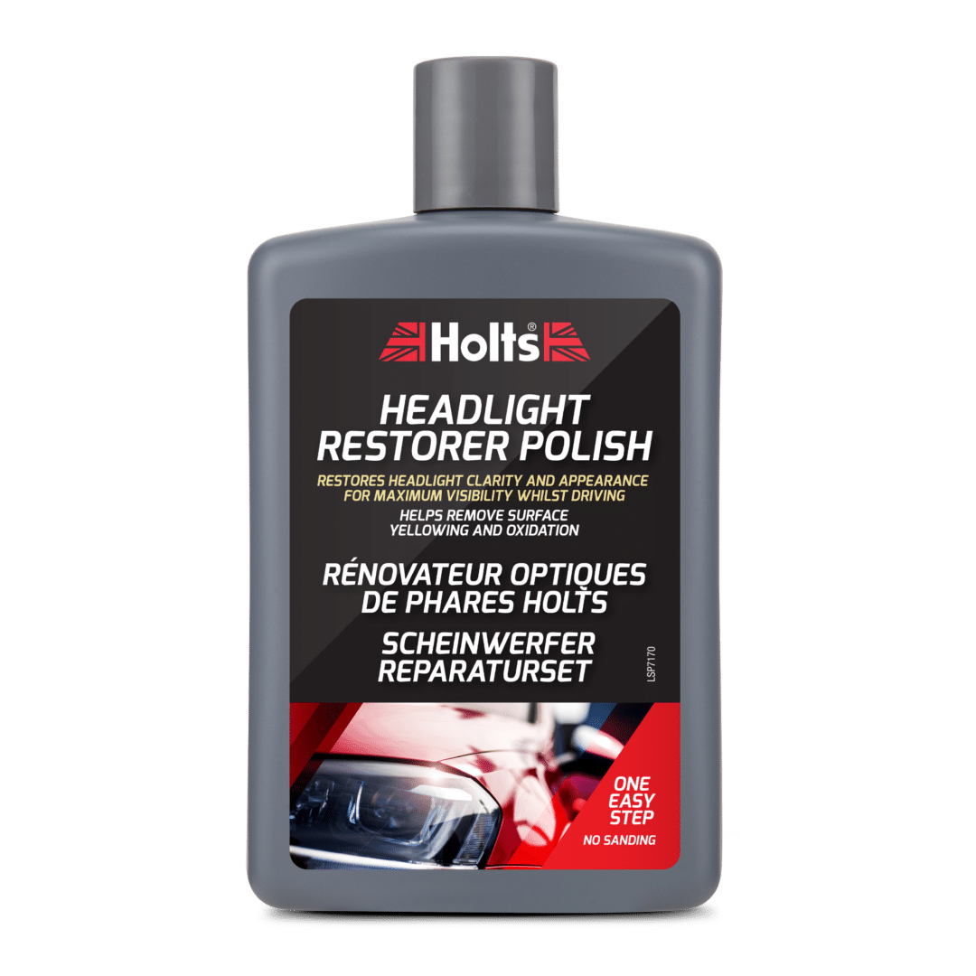 Holts Headlight Restorer Polish | Quick & Easy to Use