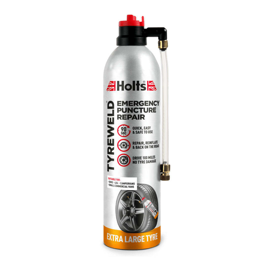 Holts Tyreweld Emergency Tyre Puncture Repair | Puncture Seal