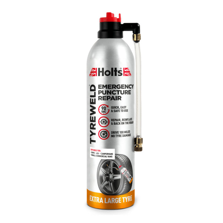 Holts Tyreweld Emergency Tyre Puncture Repair | Puncture Seal