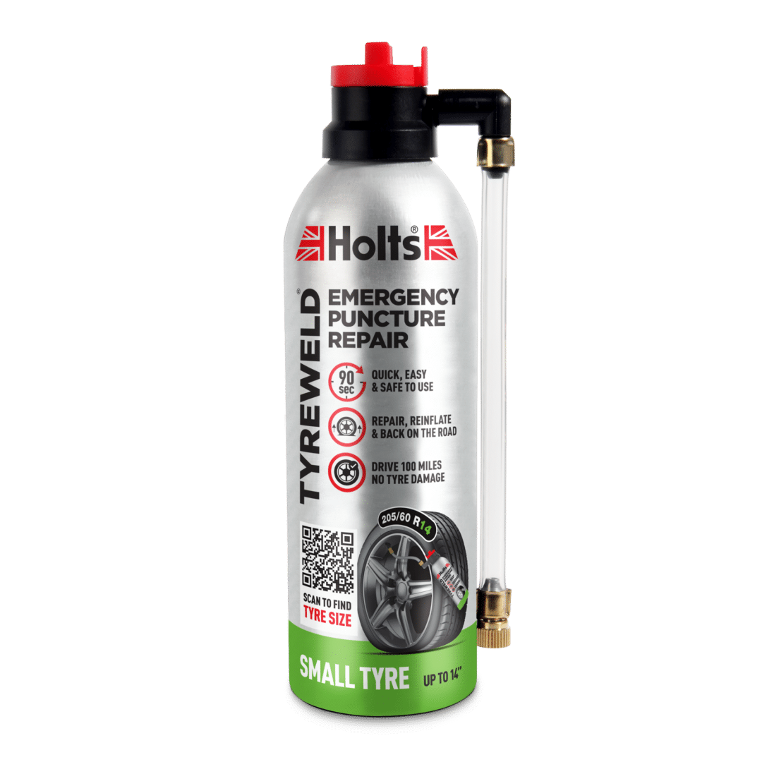 Holts Tyreweld Emergency Tyre Puncture Repair | Puncture Seal