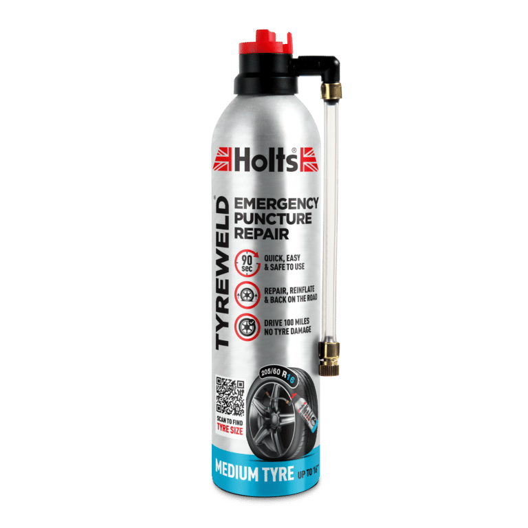 Holts Tyreweld Emergency Tyre Puncture Repair | Puncture Seal