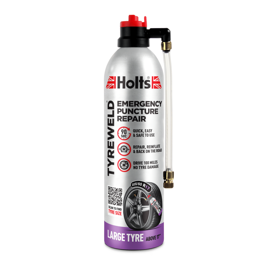 Holts Tyreweld Emergency Tyre Puncture Repair | Puncture Seal