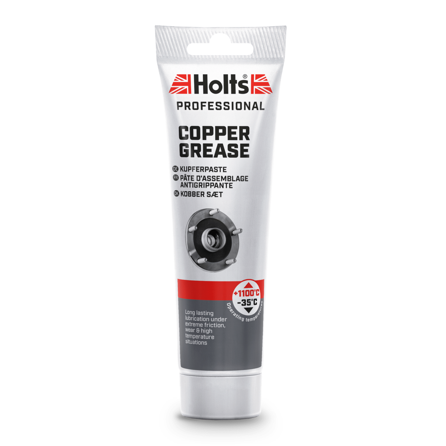 Holts Copper Paste | Copper Slip Grease