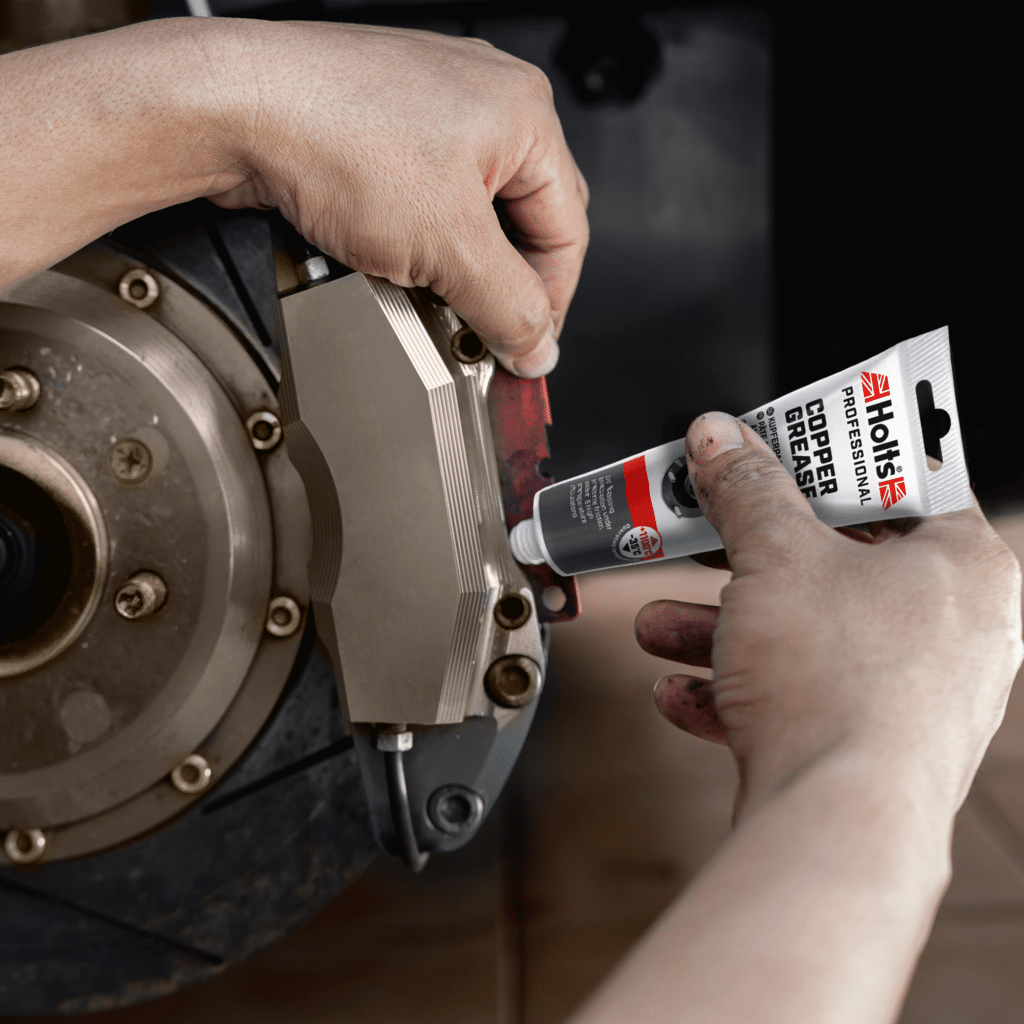 Holts Copper Paste | Copper Slip Grease