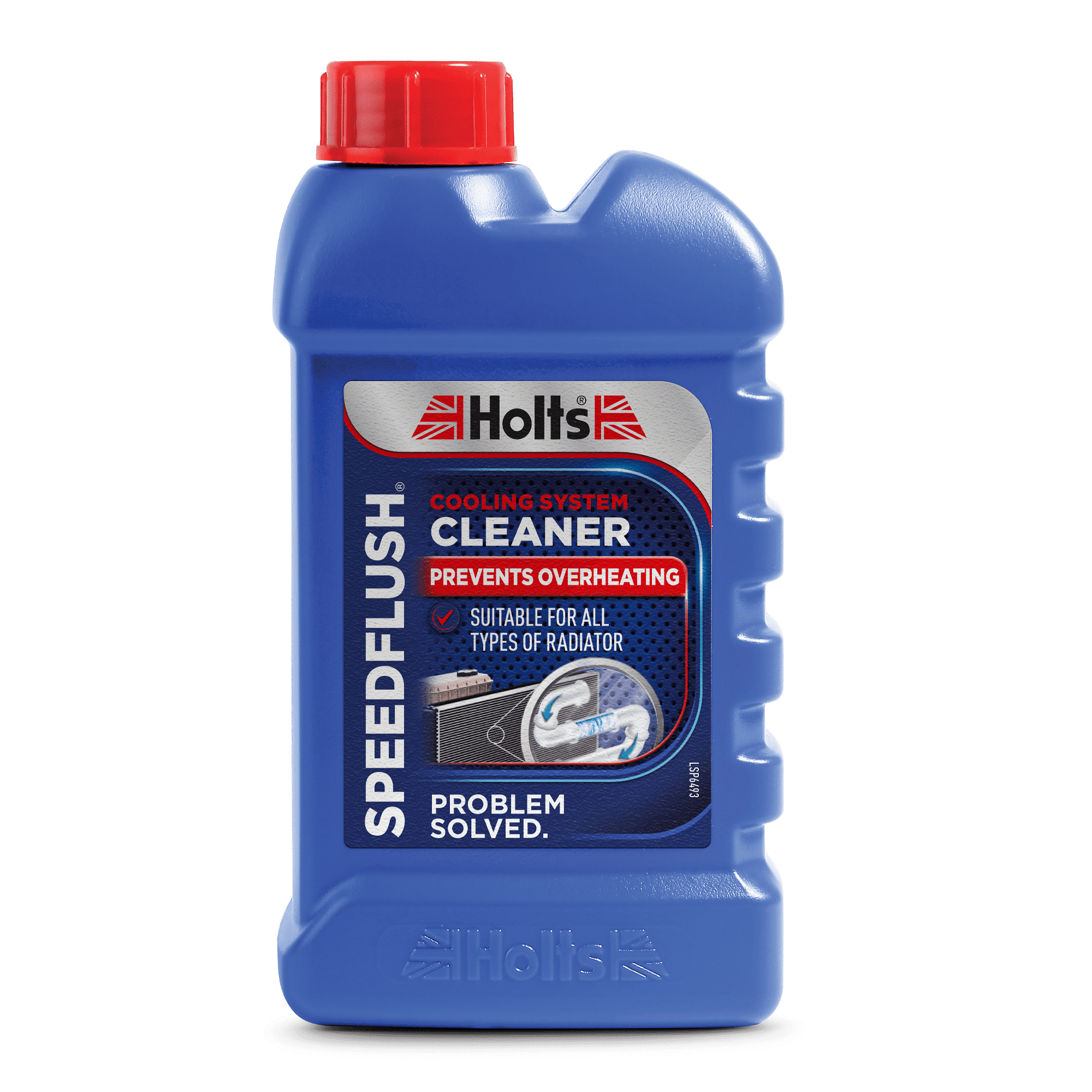 Speedflush Cooling System Cleaner | Holts