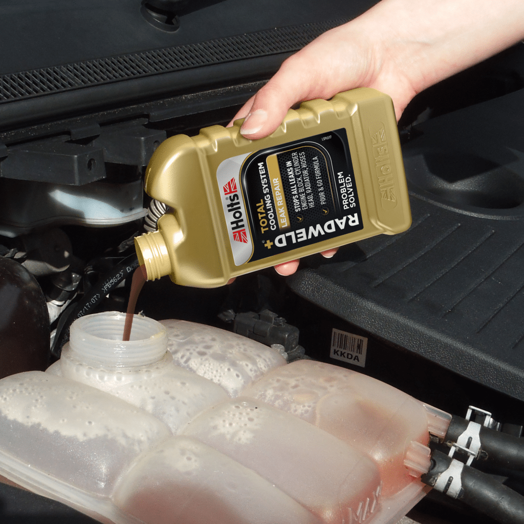 Radweld Plus Radiator Leak Repair | Holts