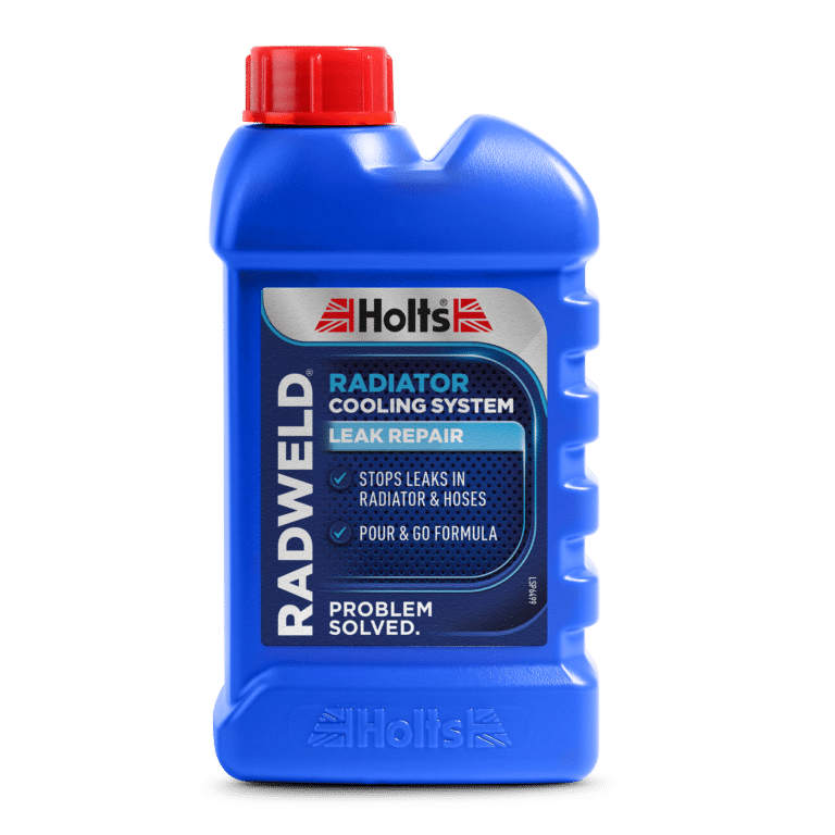 Holts Radweld Radiator Leak Repair | Seals in Minutes