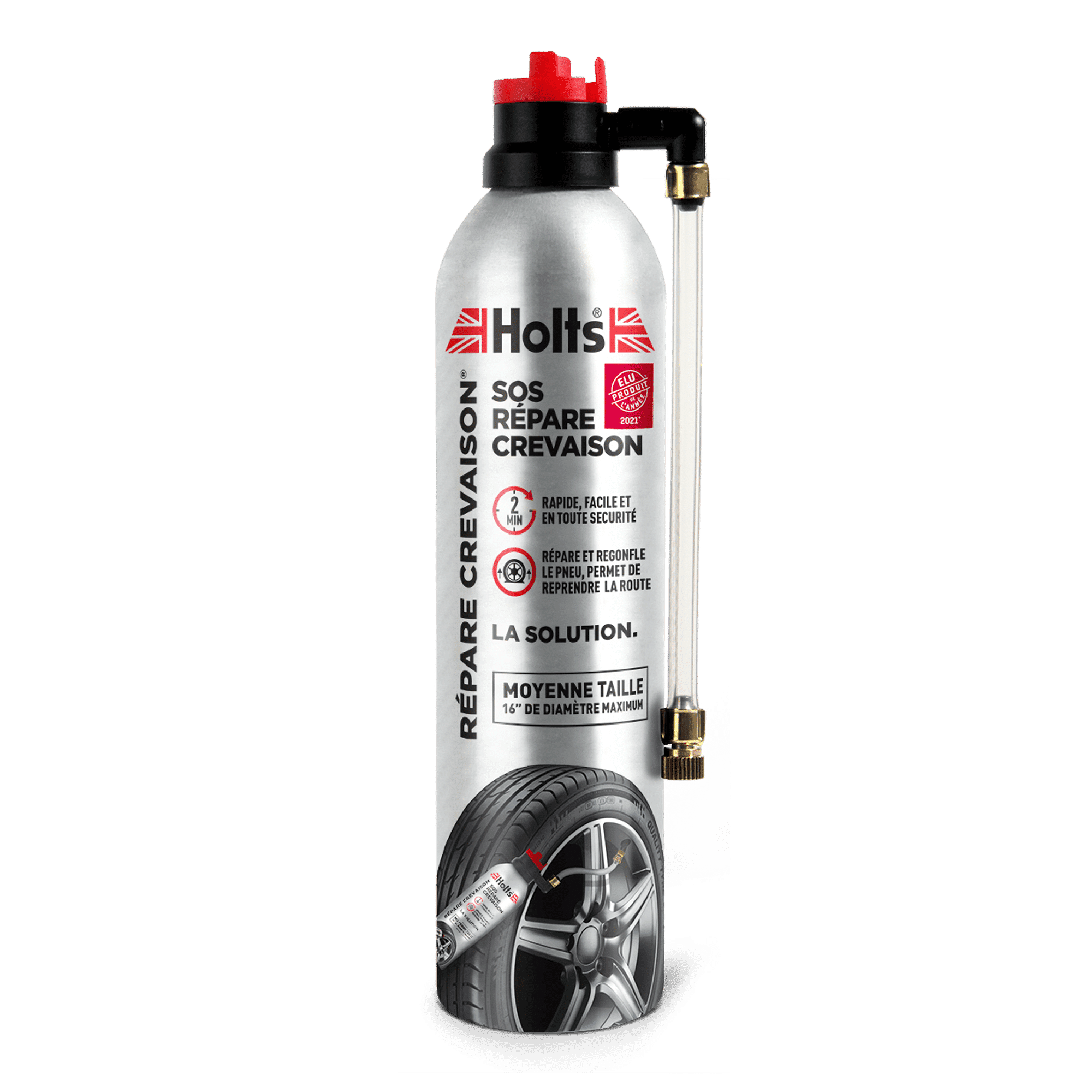 Répare Crevaison Holts | Kit de réparation d'urgence de pneus