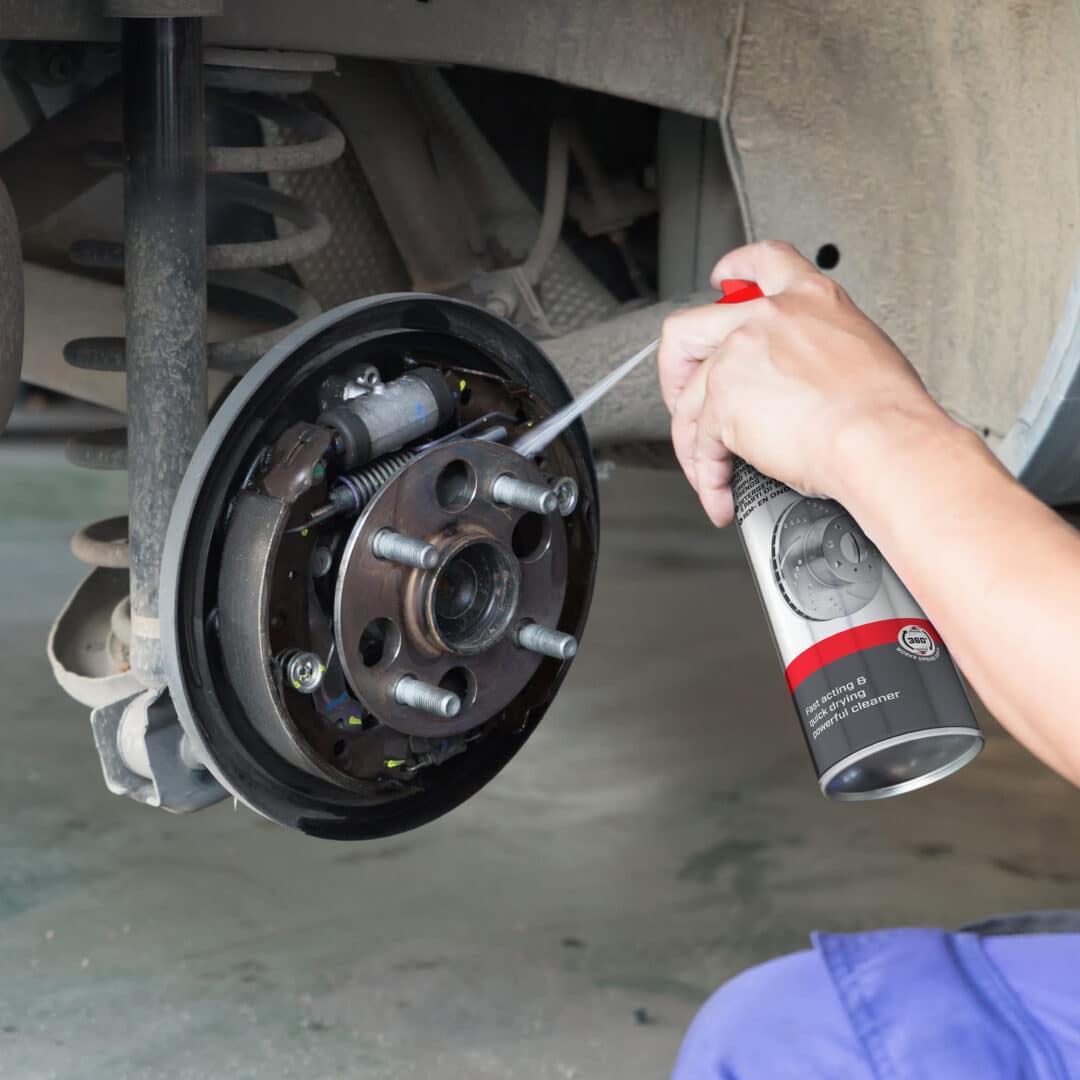 Holts Brake & Parts Cleaner | Cleans and Degreases