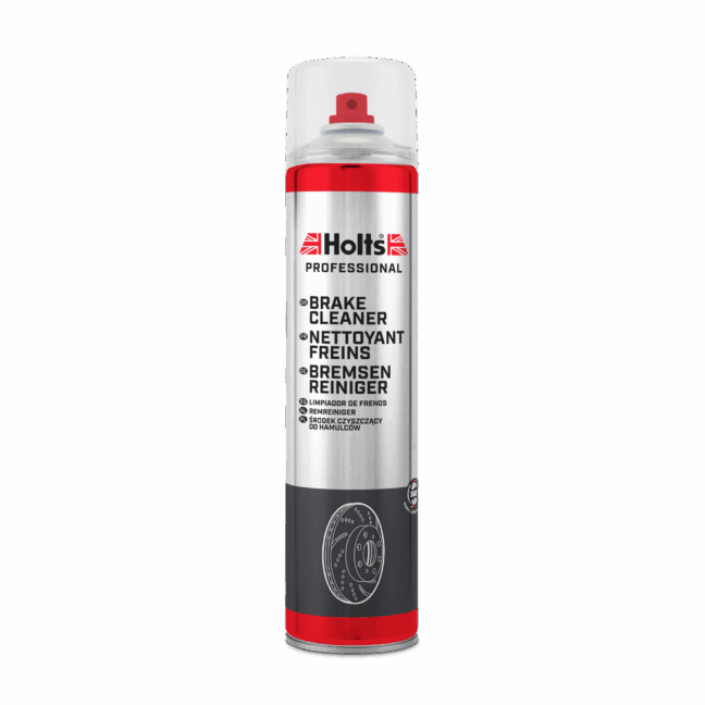 Holts Brake & Parts Cleaner | Cleans and Degreases