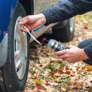 Holts Tyreweld Emergency Tyre Puncture Repair | Puncture Seal