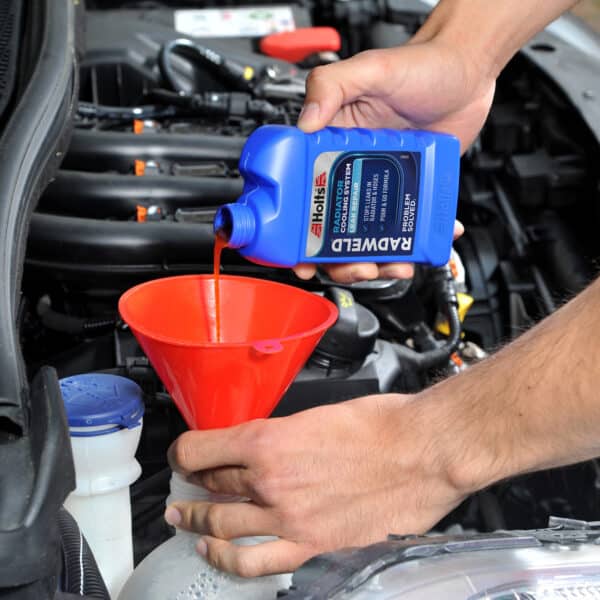 Radweld Radiator Leak Repair | Holts